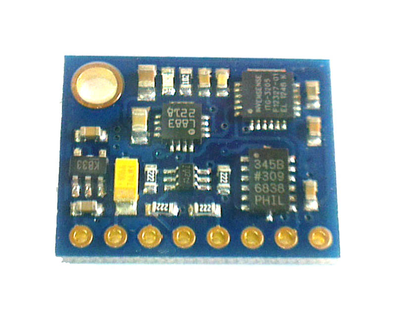 Tarjeta GY-85 | Didácticas Electrónicas I+D